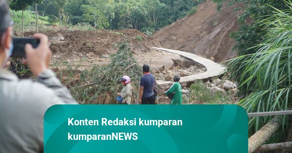 Awas! Jaksel dan Jaktim Masuk Wilayah Rawan Longsor | kumparan.com